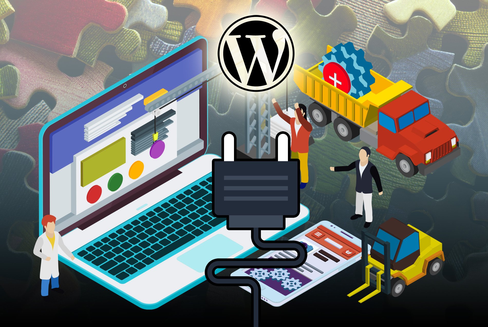 WordPress Plugins You Should Be Using On Your Website | V Digital Services
