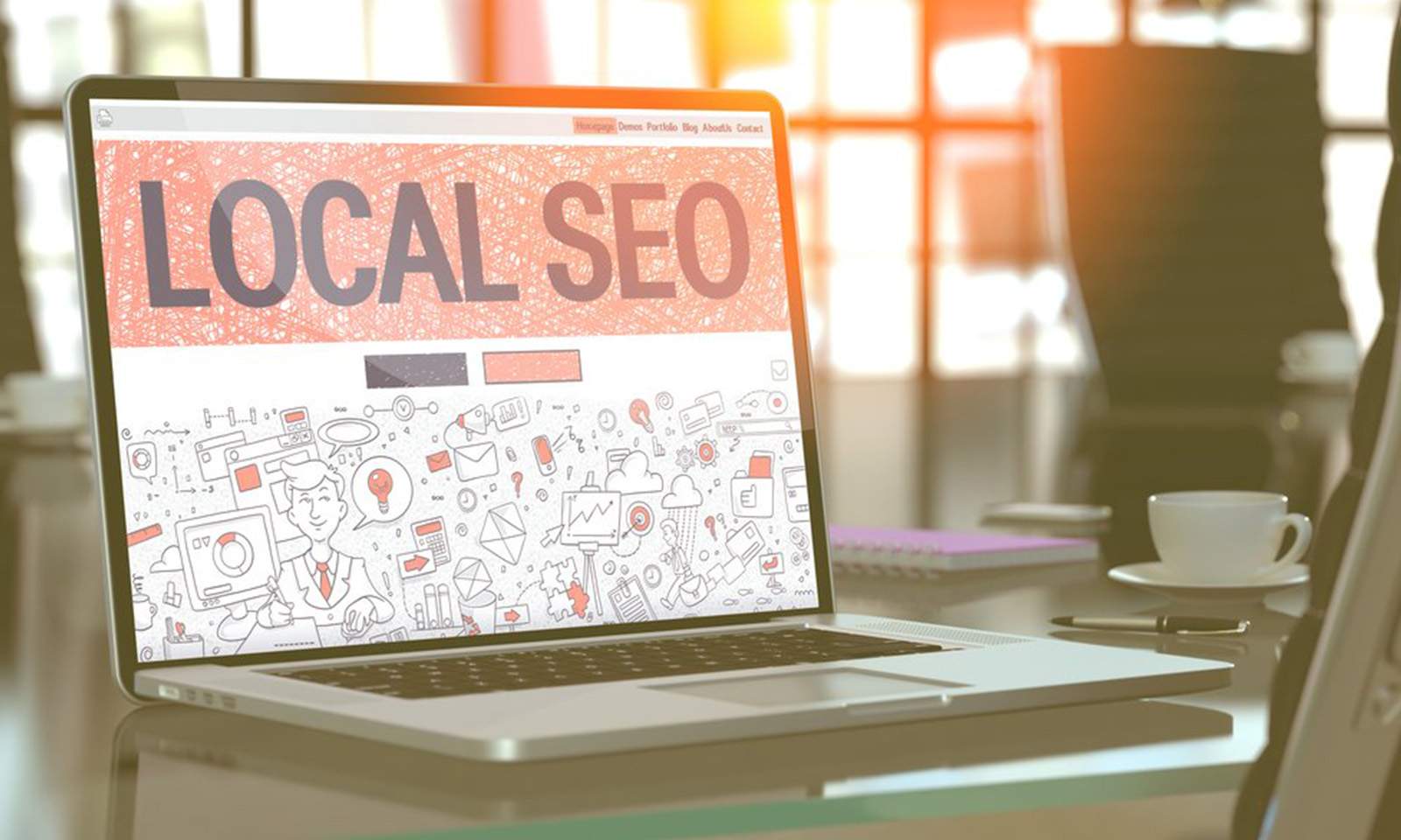 How Do People Search for Local Businesses Online?