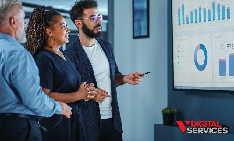 How to Rock a Trade Show in a Digital World | V Digital Services