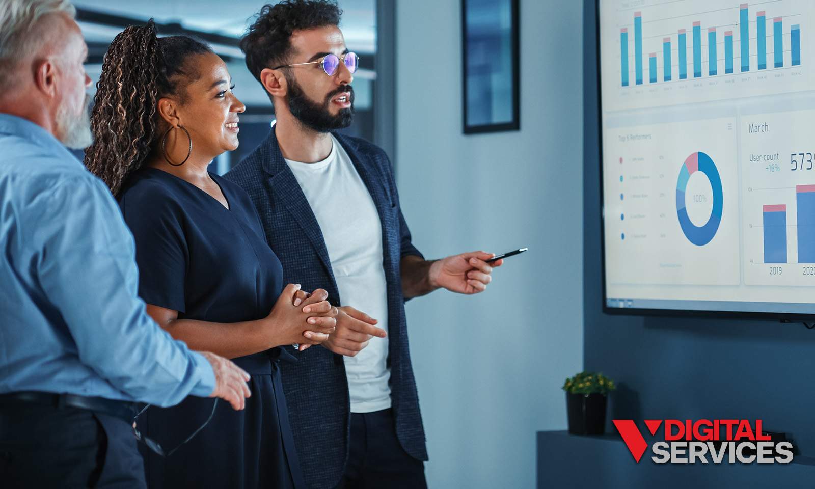 How to Rock a Trade Show in a Digital World | V Digital Services