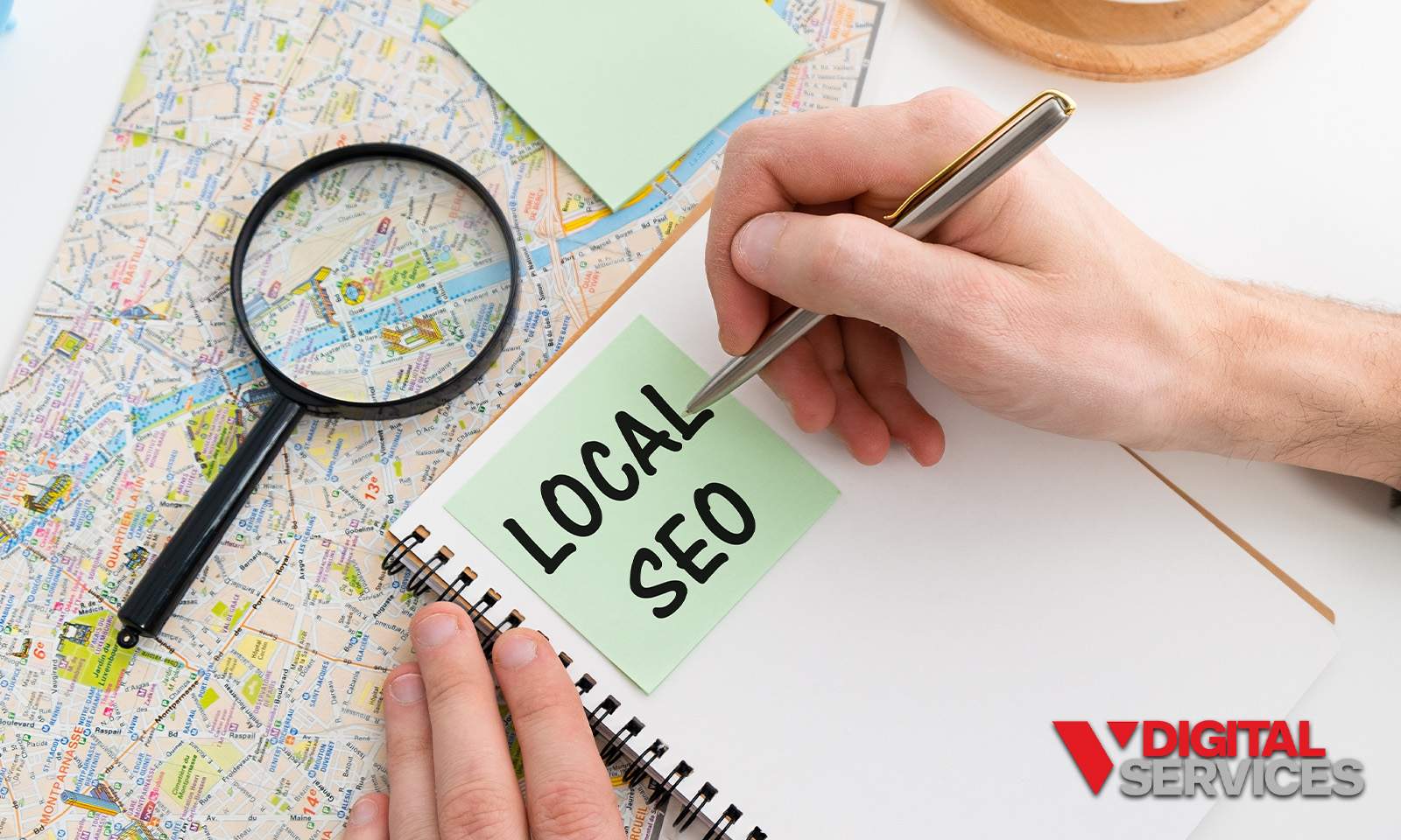 Our Guide for Improving Your Local SEO Rankings - V Digital Services