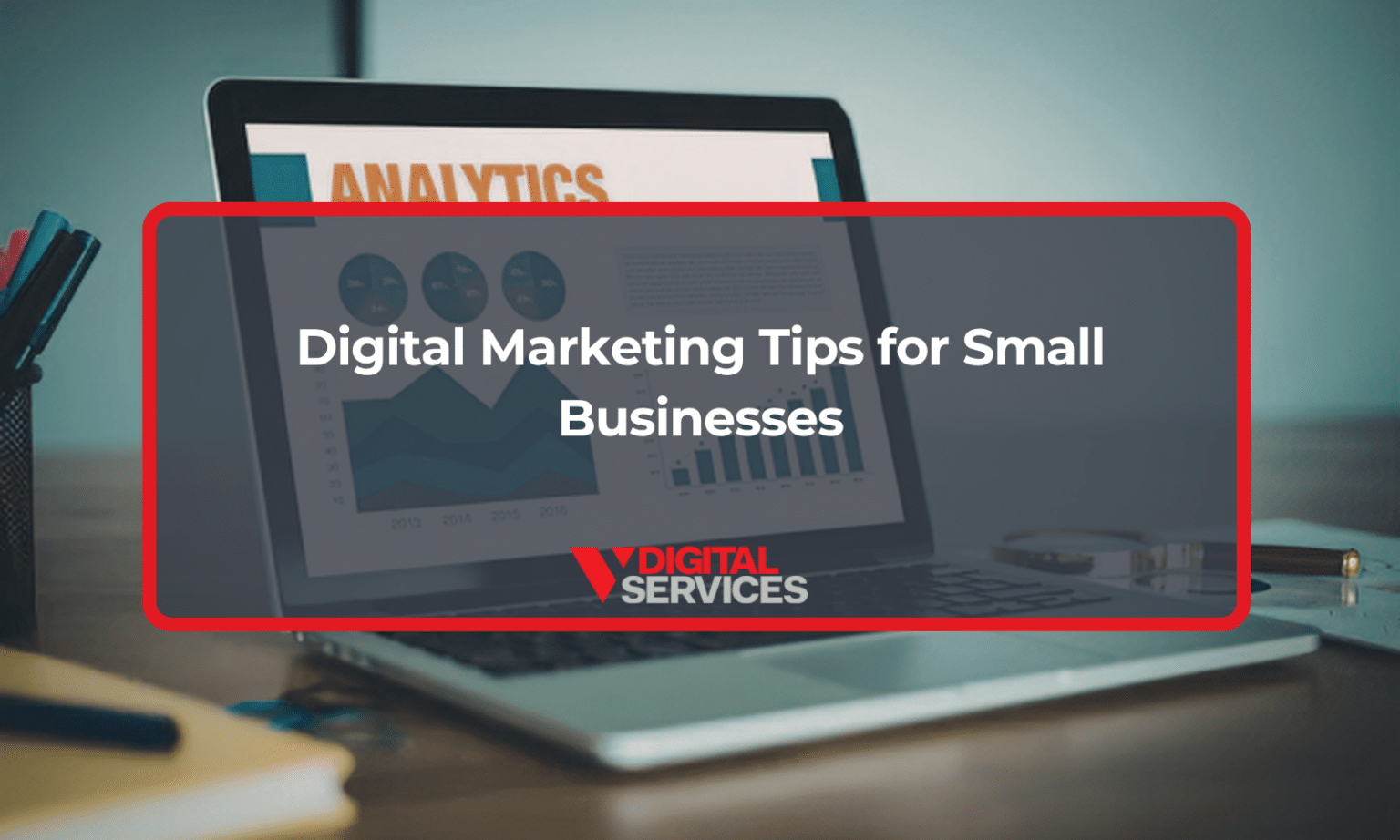V Digital Services | Full Service Digital Marketing Agency