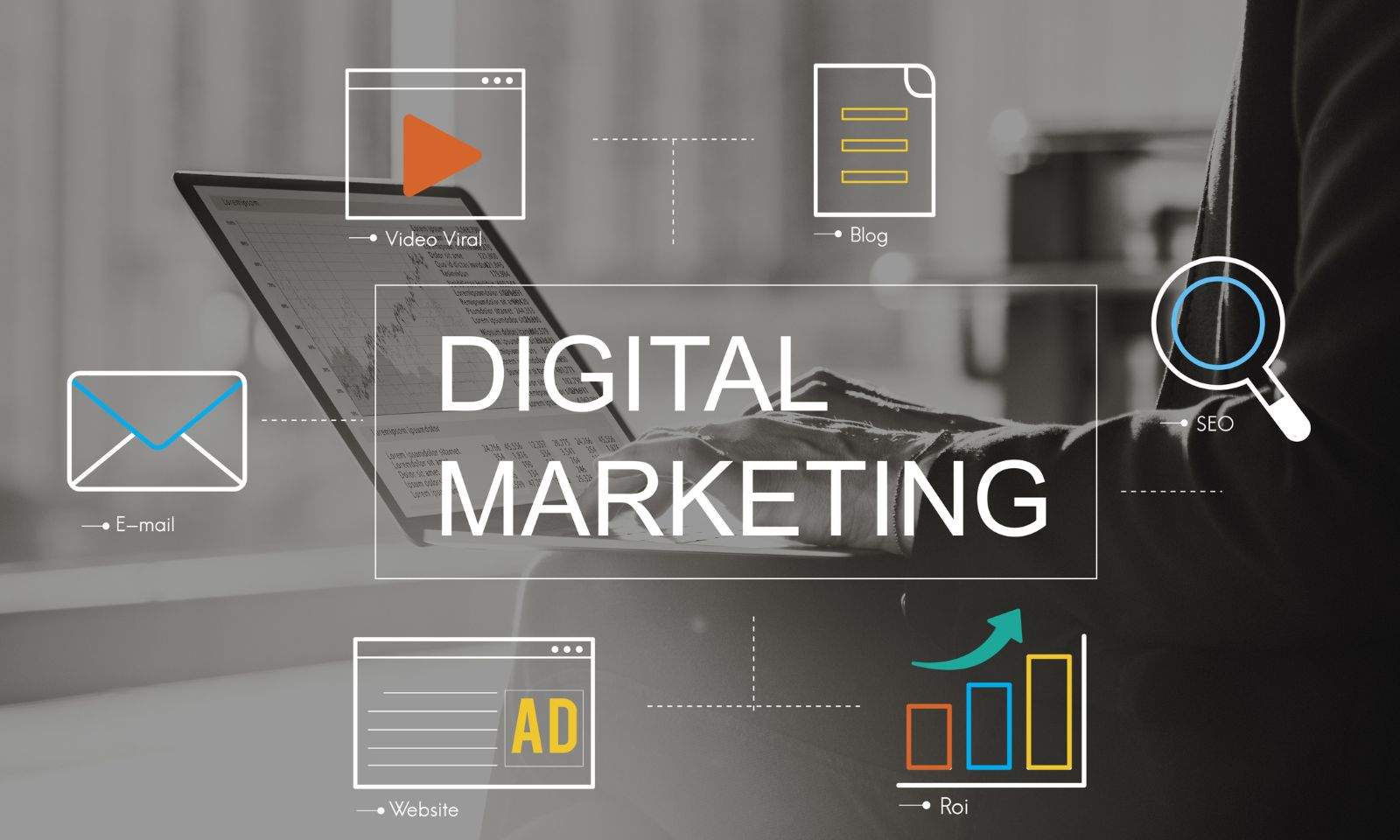 Personalized Digital Marketing at Scale | V Digital Services