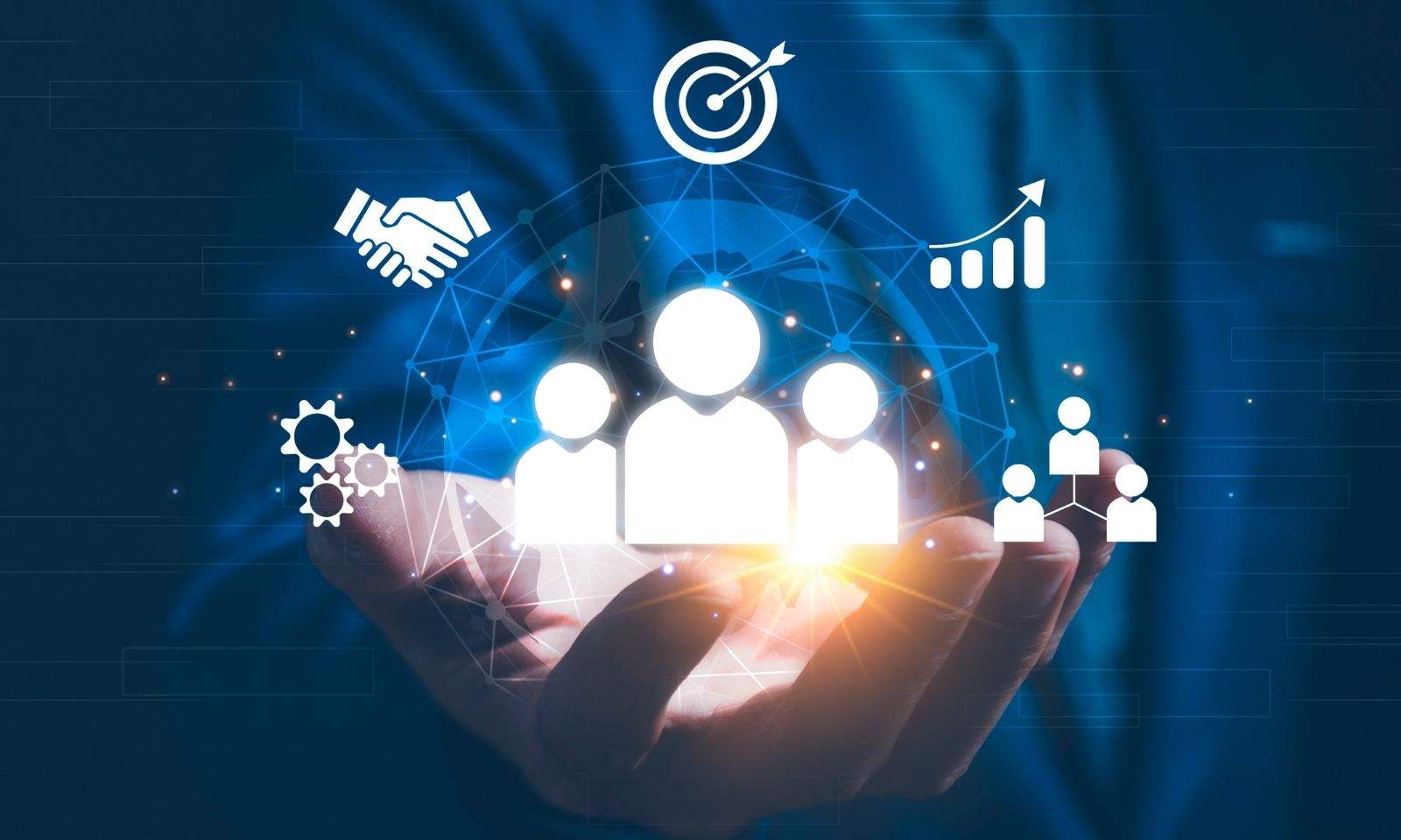 V Digital Services: Full Service Digital Marketing Agency