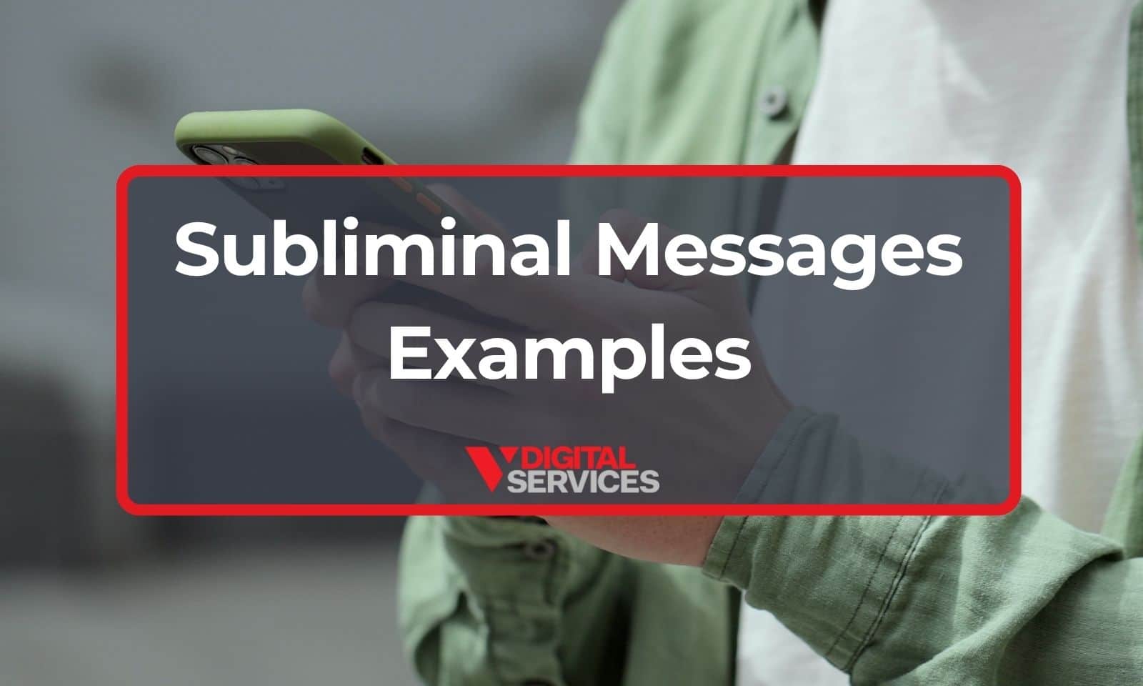 10 Subliminal Messages Examples in Advertising